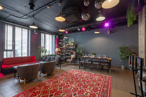 Лофт №11 в WorkShop Loft на Наставническом (Москва) для свадьбы: бронирование места